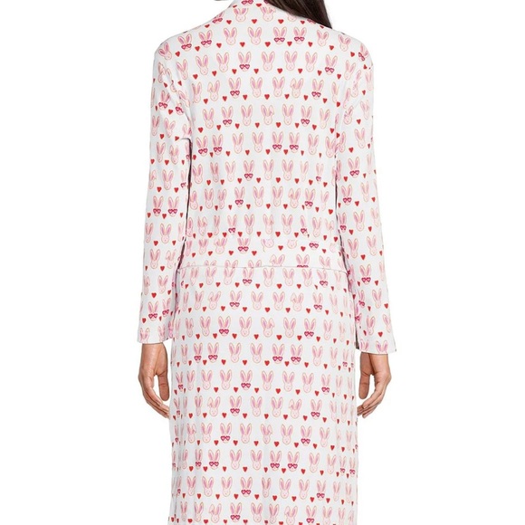 Roller Rabbit | Intimates & Sleepwear | Roller Rabbit Loverstruck Robe ...